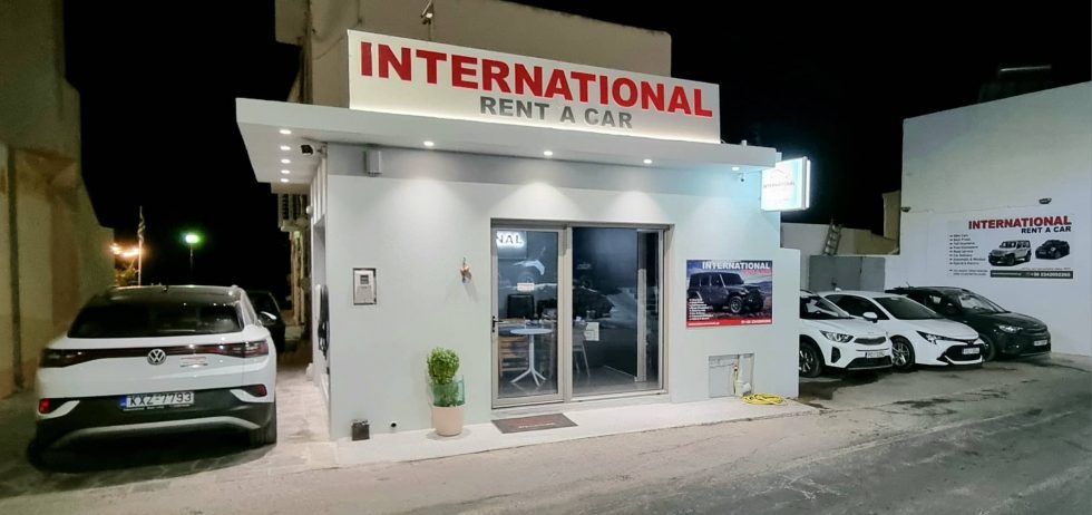 Rent a Car Kardamena / International Rentals